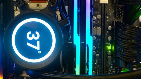 What Is A Normal Temperature For A Cpu Techradar