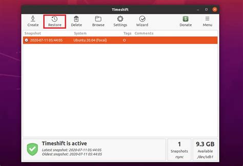How To Backup And Restore Ubuntu And Linux Mint With Timeshift Itzgeek
