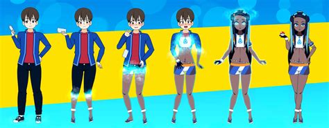 Tg Tf Nessa Tf Sequence By Gracefoxey On Deviantart