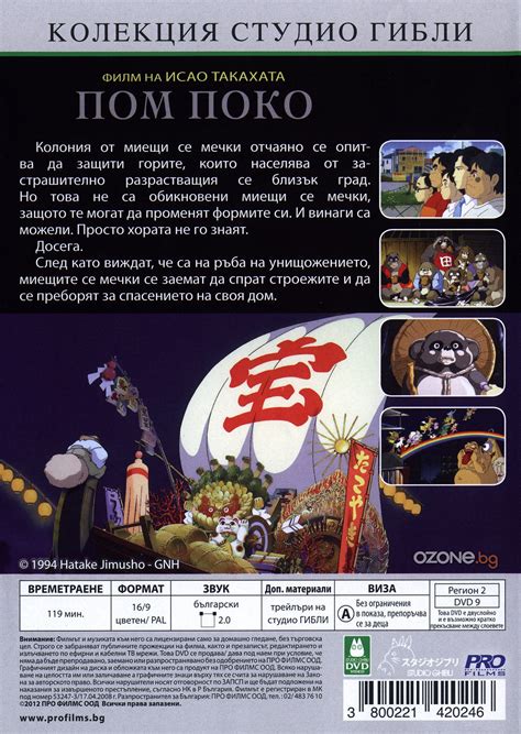 Пом Поко DVD 1994 Добра цена Ozone bg
