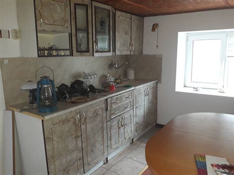 Къща в с Ботево Двуетажна къща 80 кв м РЗП 2755 кв м двор Къщи Вили