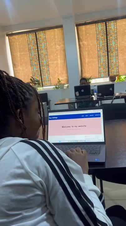 Codify Hub On Linkedin Day 3 Of Week 2 Coding And Creating 💻 ☎️ 08061221203 To Send Us A