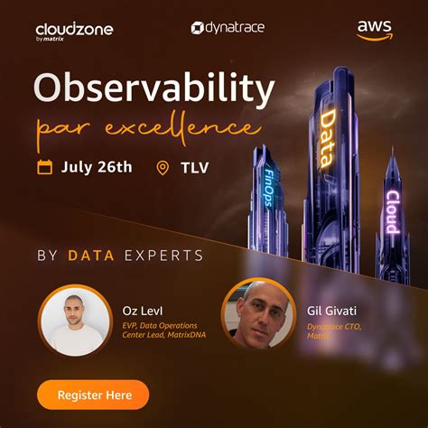 cloudzone on linkedin observability par exellence matrix