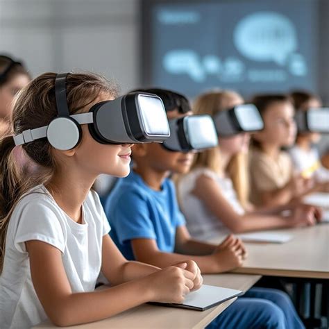 Classroom Technology Integration Students Using Various Tech Tools