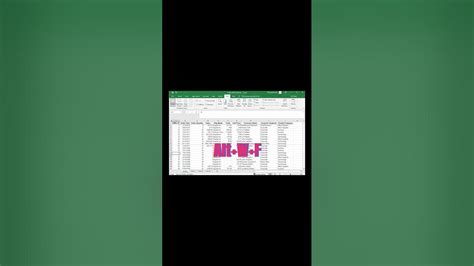 Freez Table Row Pane Excel Exceltips Shortcutkeys Shorts Youtube