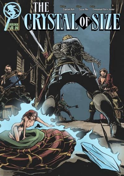 The Crystal Of Size Shrink Fan Porn Comics