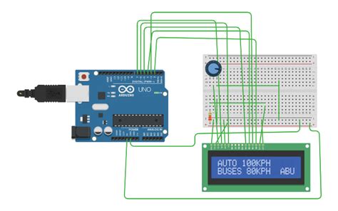 Circuit Design Glorious Curcan Habbi Tinkercad