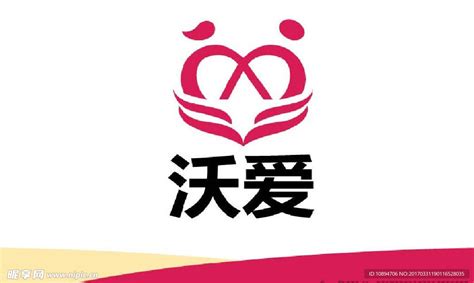 爱心标志设计图 其他图标 标志图标 设计图库 昵图网