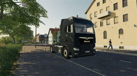 MAN TGX 2020 V1 2 FS19 Mod FS19 Net