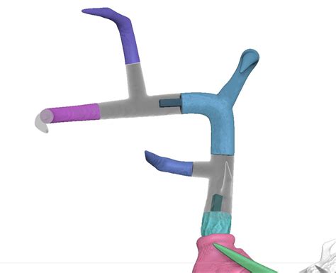 Wendigo Skull Base 3d Model For Print Etsy