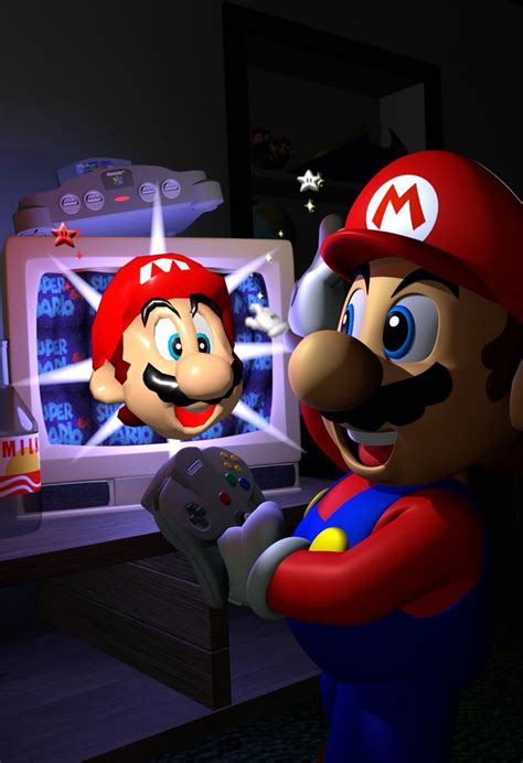 Mario Fan Renders On Twitter In 2024 Super Mario Art Super Mario