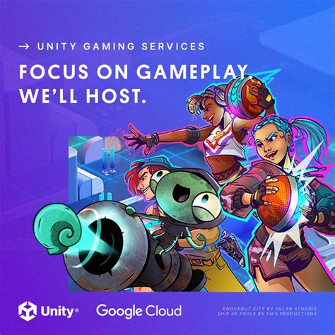 Unity On Linkedin Accelerate Your Multiplayer Development