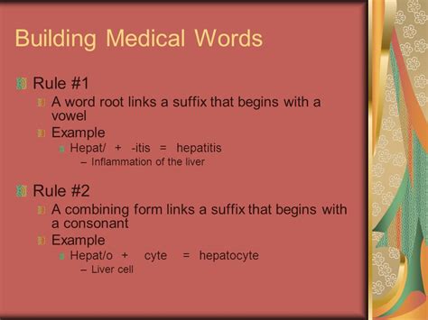 The Combining Form Hepat O Means