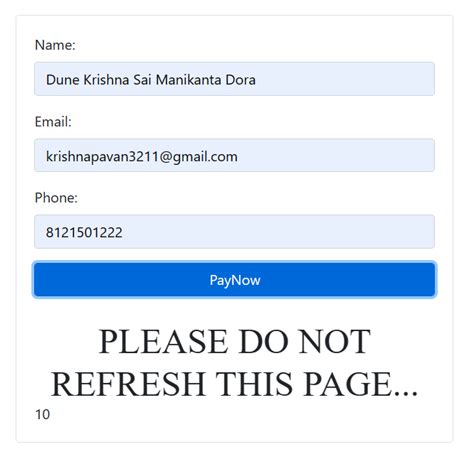 Github Vmreddy Paymentgateway