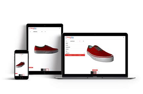 Shoe Design Software Online Custom Shoe Design Tool