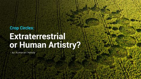 Alien Crop Circle Message Decoded