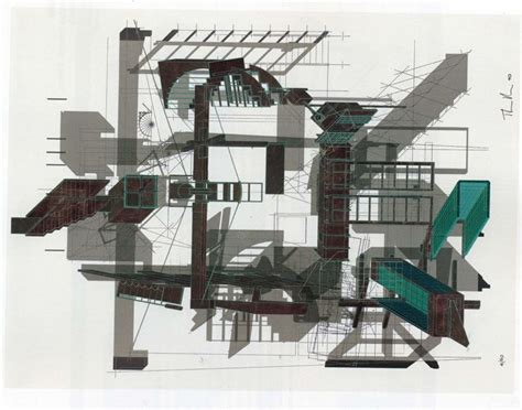 Spatial Sequence Notation A Collection Of Architecture Ideas To Try