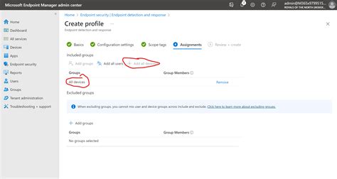 Microsoft Defender For Endpoint In Intune Enable And Onboard Agrenpoint Blog