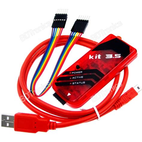 mplab pickit 3 5 compatible programmer debugger price in bd