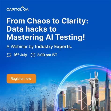 qapitol qa on linkedin aitesting softwaretesting testautomation