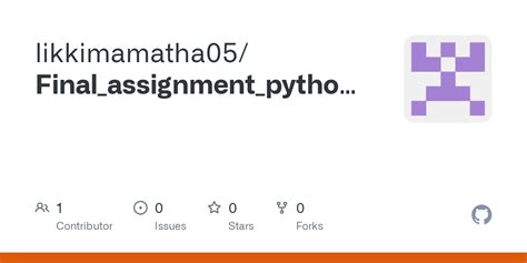 Github Likkimamatha05finalassignmentpythondashboard