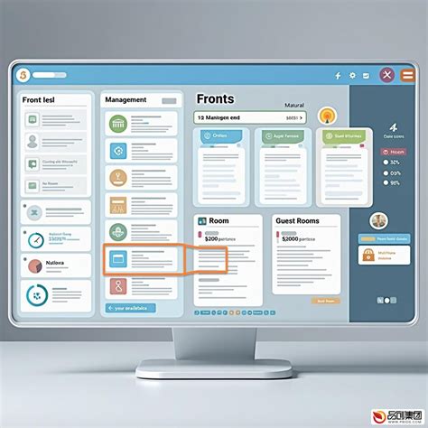 酒店软件开发公司的创新之路：打造智能化酒店管理系统 品创集团一站式研发服务平台