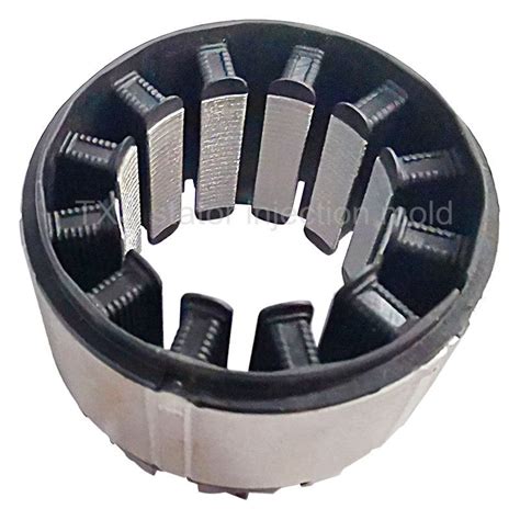 Precision Stator Plastic Injection Mold Molding Components