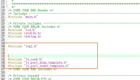移植lvgl到单片机的一个demo简单介绍stm32f103c8t6 Lvgl Csdn博客