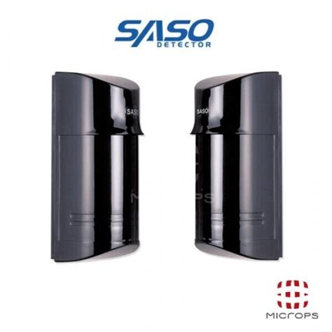 통신 네트워크 전문 솔루션 파이버마트 싸쏘 Saso Pb 30s Pb30s 실외 30m 실내 60m 적외선센서 방범용품 무인경비 적외선감지기