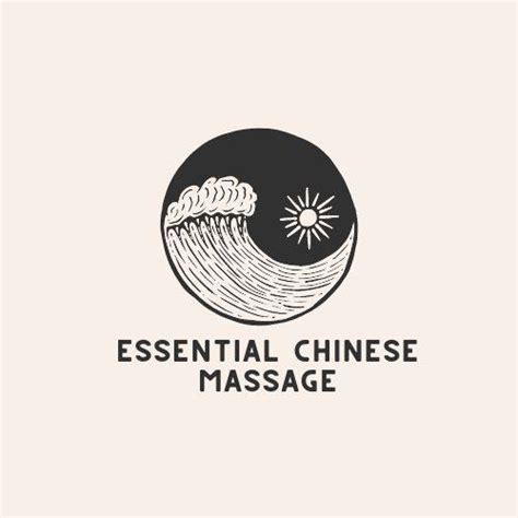 Essential Chinese Massage （norwood）