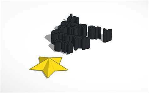 3d Design In Memory Tinkercad