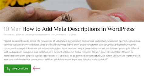 How To Make A Clickable Phone Number In Wordpress Qode Interactive