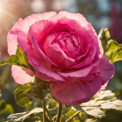 Cabbage Rose A Beautiful And Fragrant Addition To Your Garden
