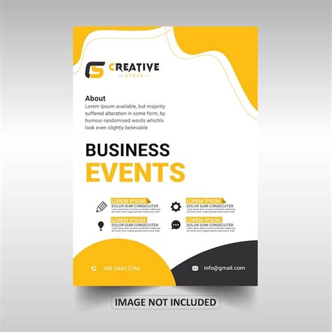 현대 비즈니스 전단지 템플릿 2022 프리미엄 벡터