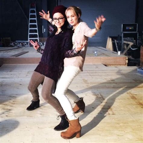 Orphan Black Ksenia Solo Is Live Tweeting Orphan Black Right