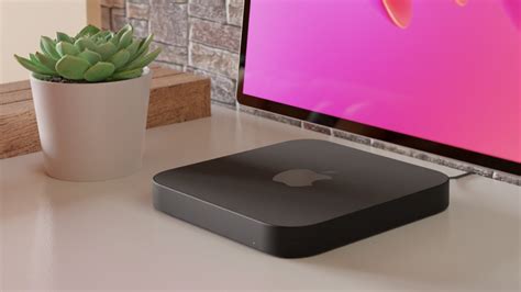 Apple Mac Mini M Pro Review The Missing Piece Off