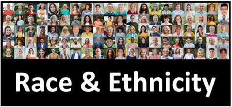 race and ethnicity the importance of standardized data collection and