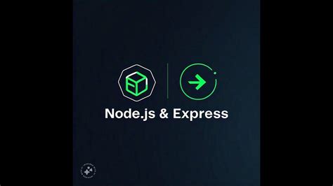 Nodejs And Express Tutorial Building A Basic Web Server Youtube