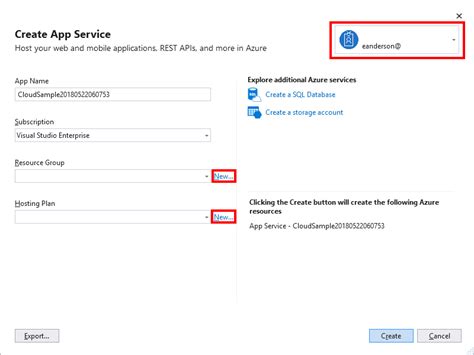 Deploying An Aspnet Core Application To Microsoft Azure Eric L Anderson