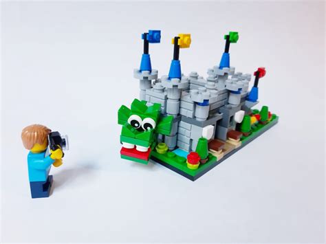 Review Lego Legoland Castle Bouwsteentjes Info