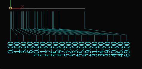 Solved Quick Dimension Ordinate Spacing Autodesk Community