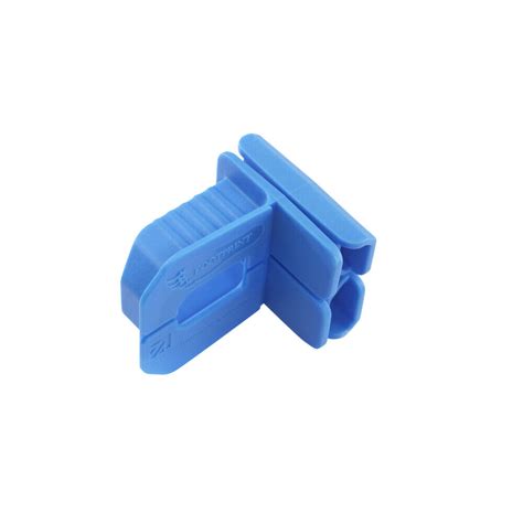 Footprint Plastic Corner Line Block O Neill Supplies