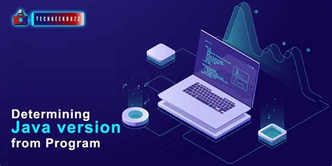 How To Determine Java Version From Program Check Java Version