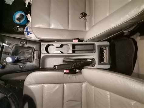 Fichier Obj E36 Cup Holder Long・modèle à Télécharger Et à Imprimer En