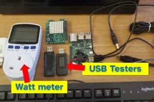 Can Raspberry Pi Be Powered By USB Tests Included Chip Wired