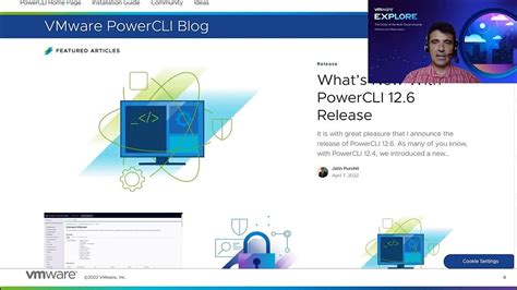 what s new in vmware powercli youtube