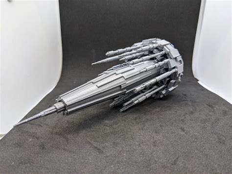 Replicator Mothership Warship Stargate Ship Model Sg1 Etsy In 2022 Stargate Stargate Ships Replicator Mothership Warship Stargate Ship Model Sg1 Etsy In 2022 Stargate Stargate Ships