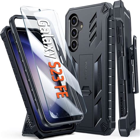 Amazon Com Fntcase For Samsung Galaxy S Fe Case S Fe G Phone Case Heavy Duty Drop