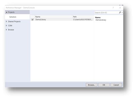 How To Create A Shared Library In NET Core IFour Technolab DEV