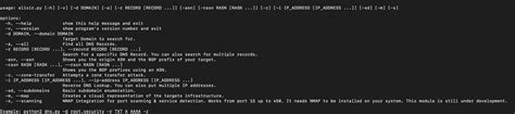 Github B0lg0r0velixir Elixir Is A Fast Multi Function Dns